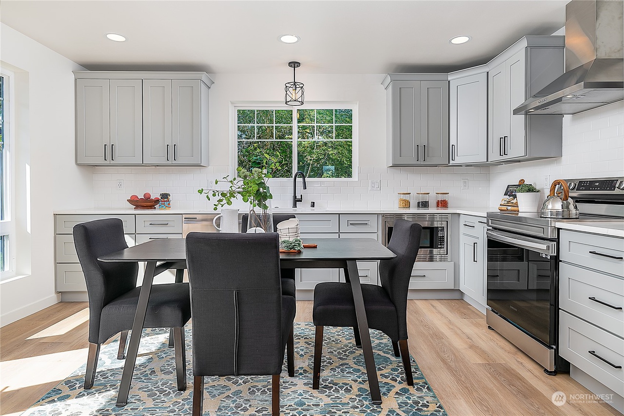 A1 Cabinet & Granite-SG – Shaker Gray