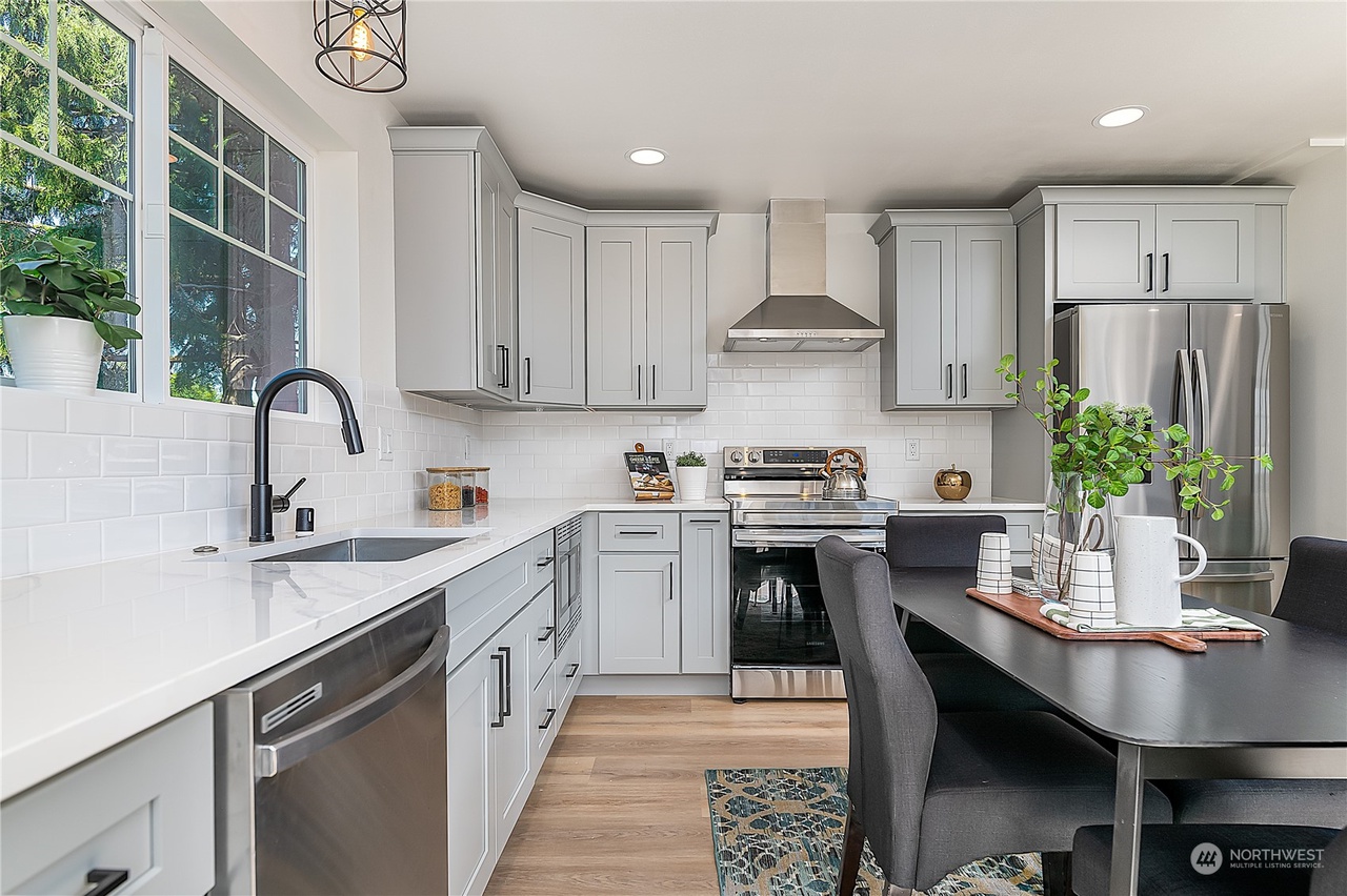 A1 Cabinet & Granite-SG – Shaker Gray