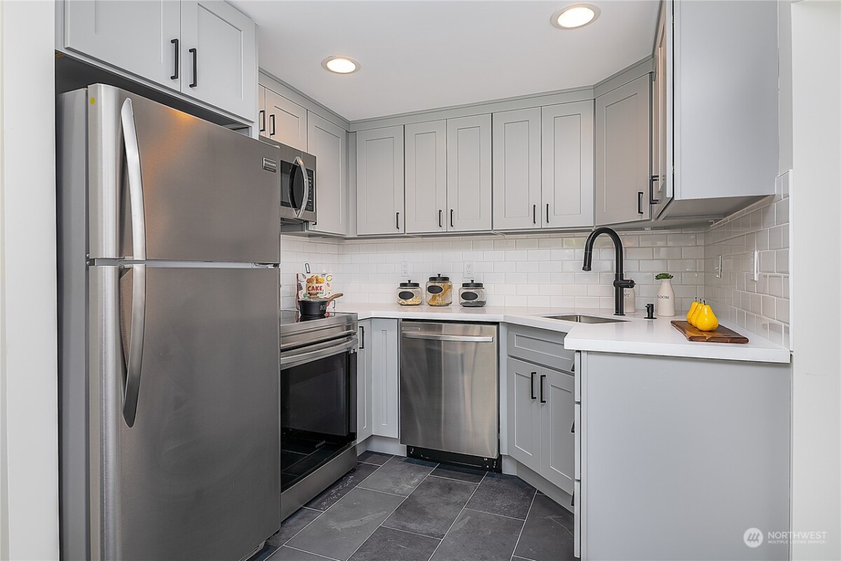 A1 Cabinet & Granite-SG – Shaker Gray