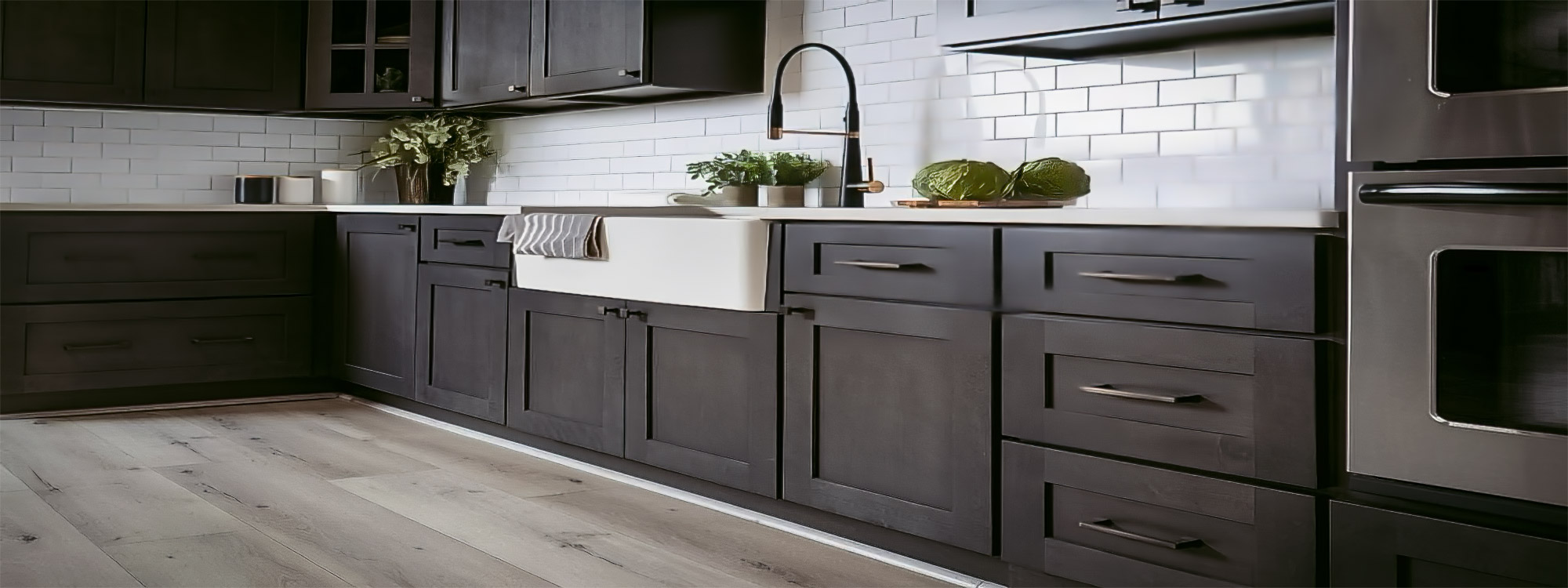 Wall Bridge Cabinets 12 Inch Deep – A1 Cabinet & Granite