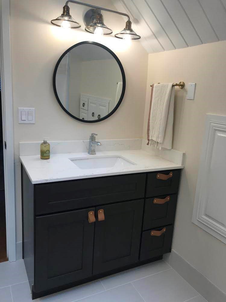 A1 Cabinet & Granite-M27 – Baron Grey